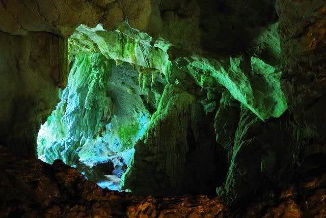 Quipot Cave ~ Tourist Portal PH
