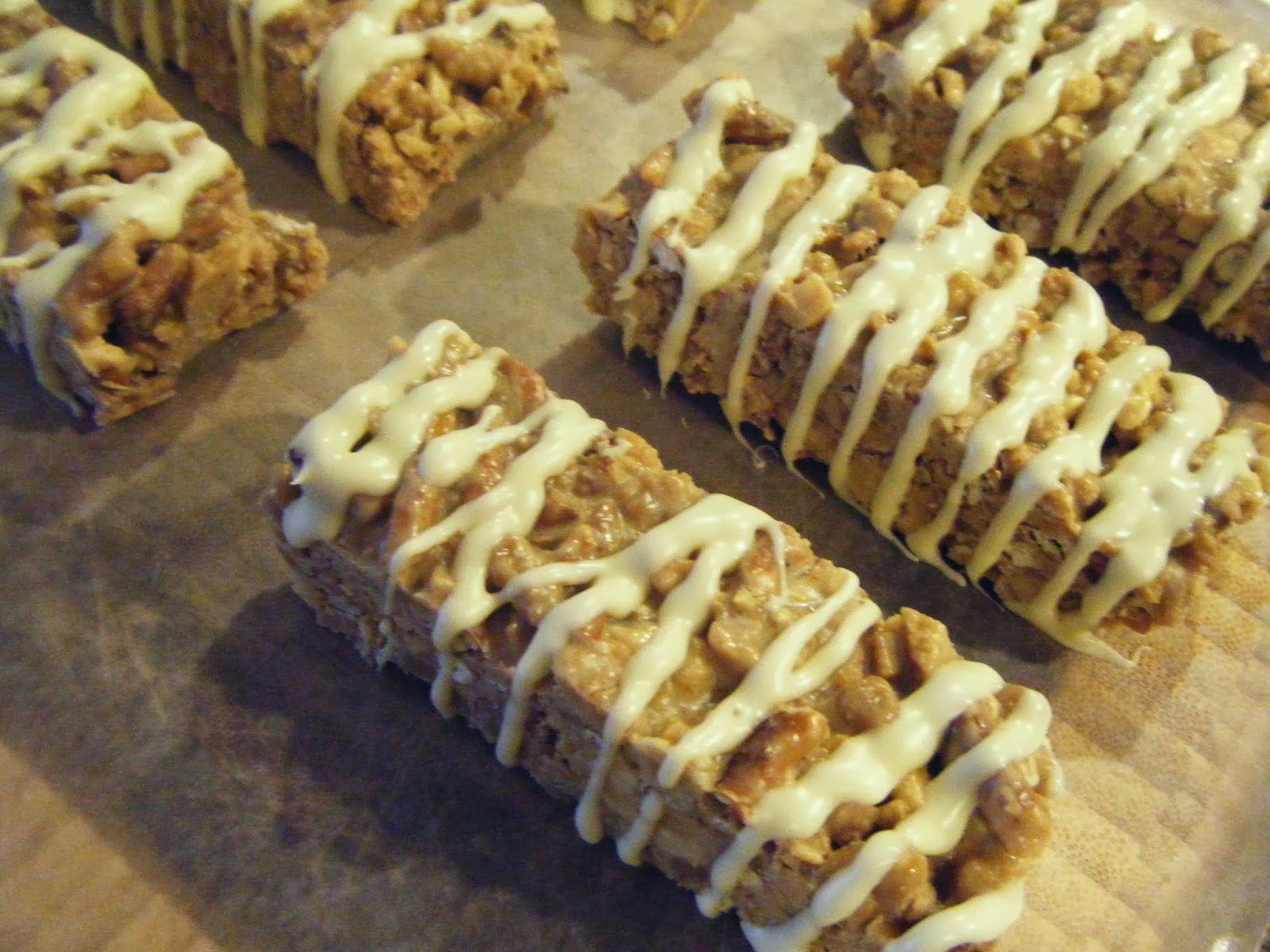 west side baker: Bale Bars: Baked Sunday Mornings