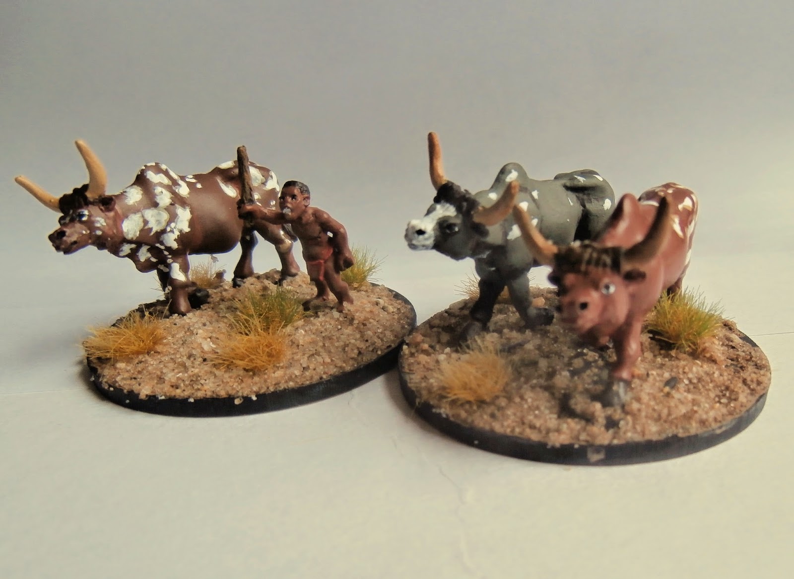 Cornflower Blue & Corduroy: Wargaming the German-Herero & Nama Wars of ...