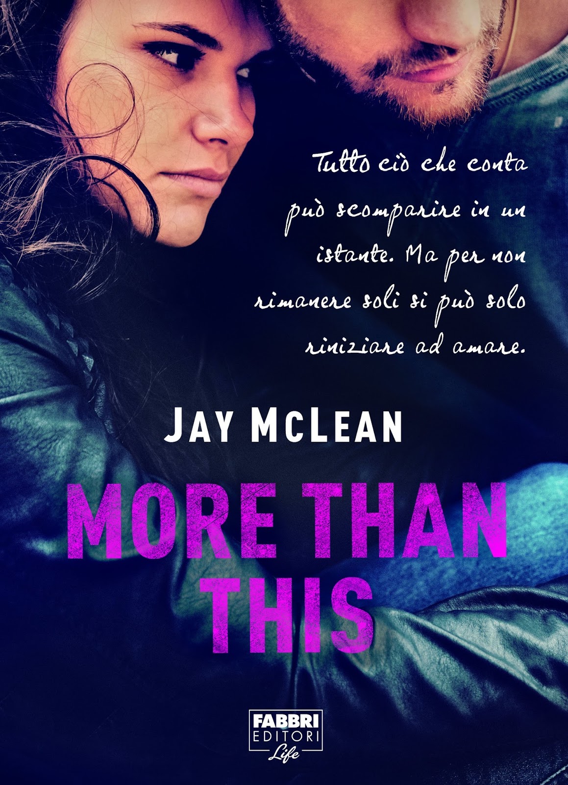 Recensione More than this di Jay McLean...arriva in Italia la serie ...