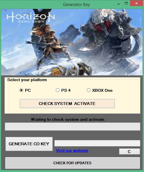 AKTIVIACION: Horizon Zero Dawn CD Key | Free Activation Code | KEYGEN AKTIVIACION: Horizon Zero Dawn CD Key | Free Activation Code | KEYGEN