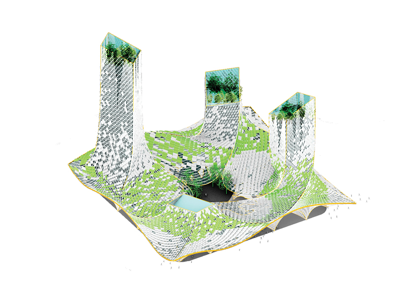 Biofacade Technology and Microalgae-Covered Buildings by XTU Architects ...