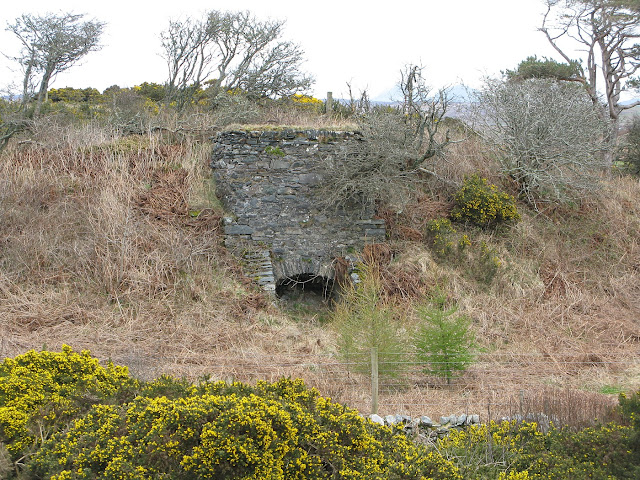 Islay Natural History Trust: Lime kiln