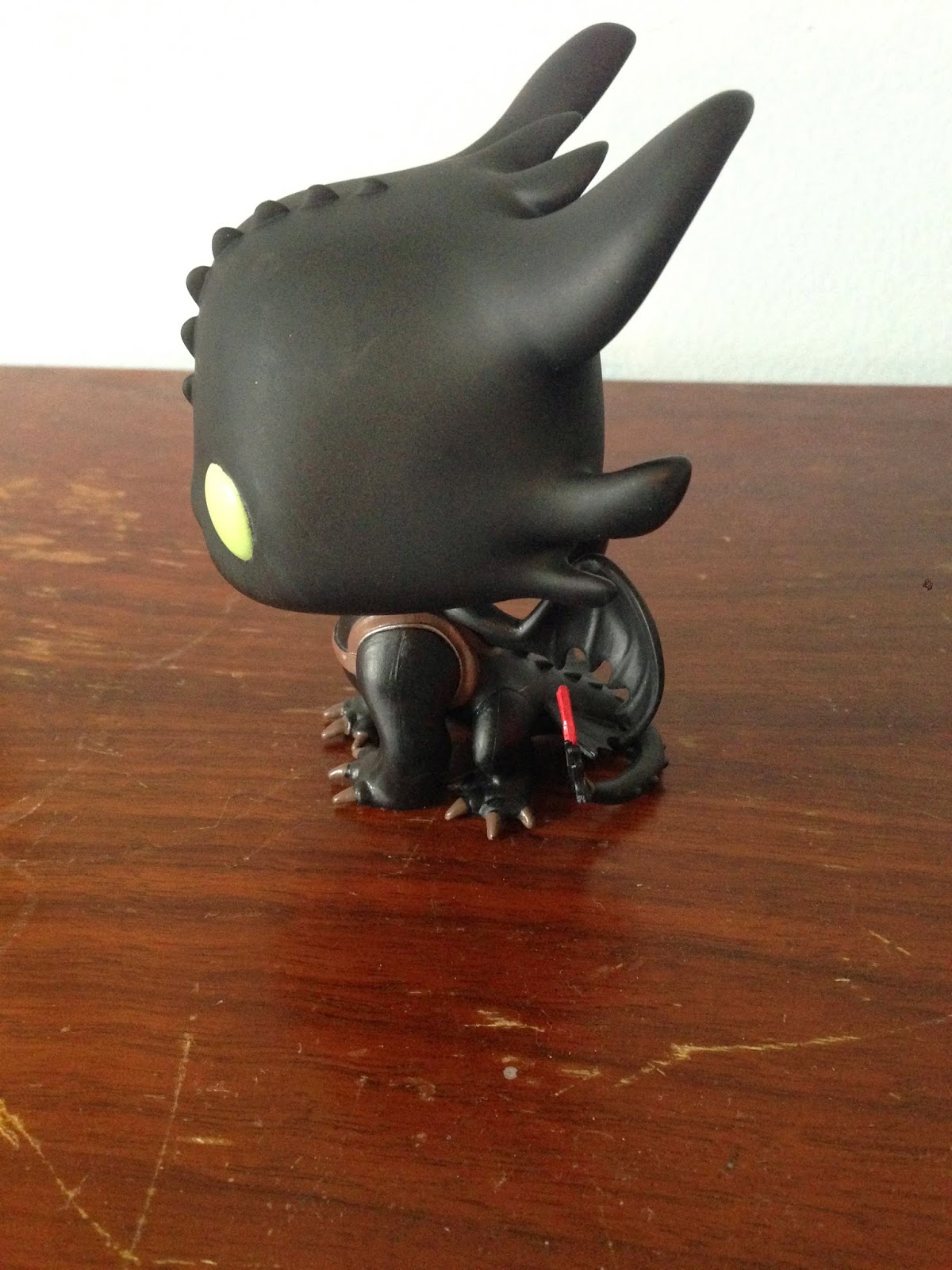 Toothless the Nightfury: Funko Pop Toothless Figure Review