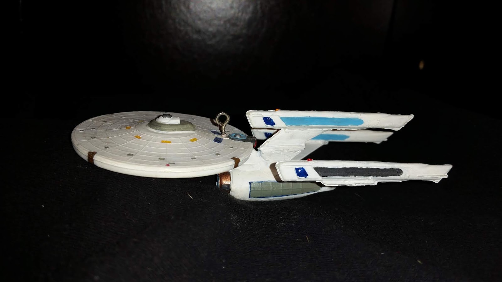 Deep Space Pat: Federation Class and Federation Class Refit