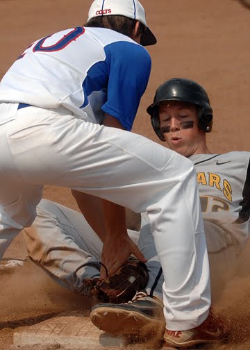 Randy Jarosz • Photojournalist: Thomas Jefferson Jaguars Baseball Takes ...
