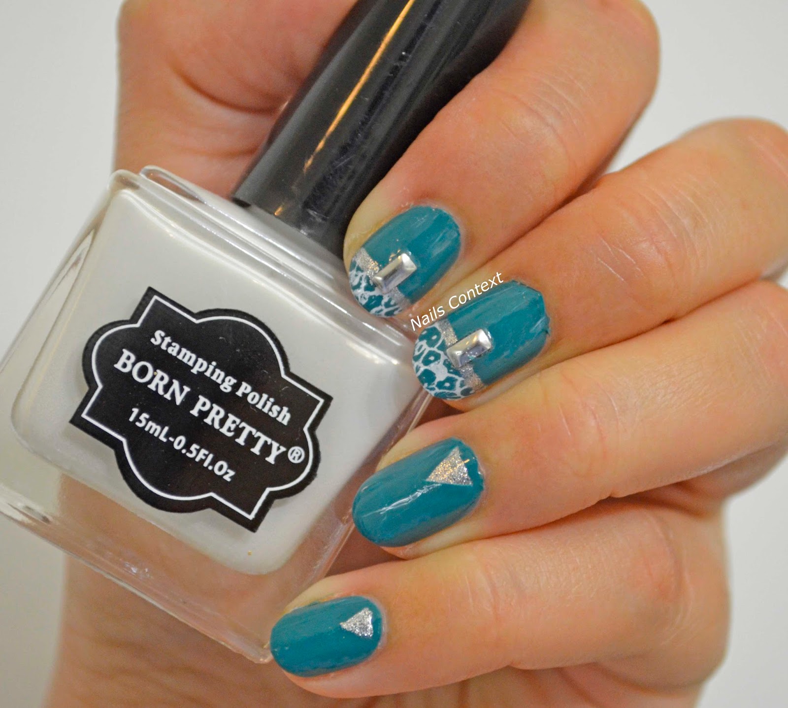 Nails Context: Born Pretty Store | Stamping Polish