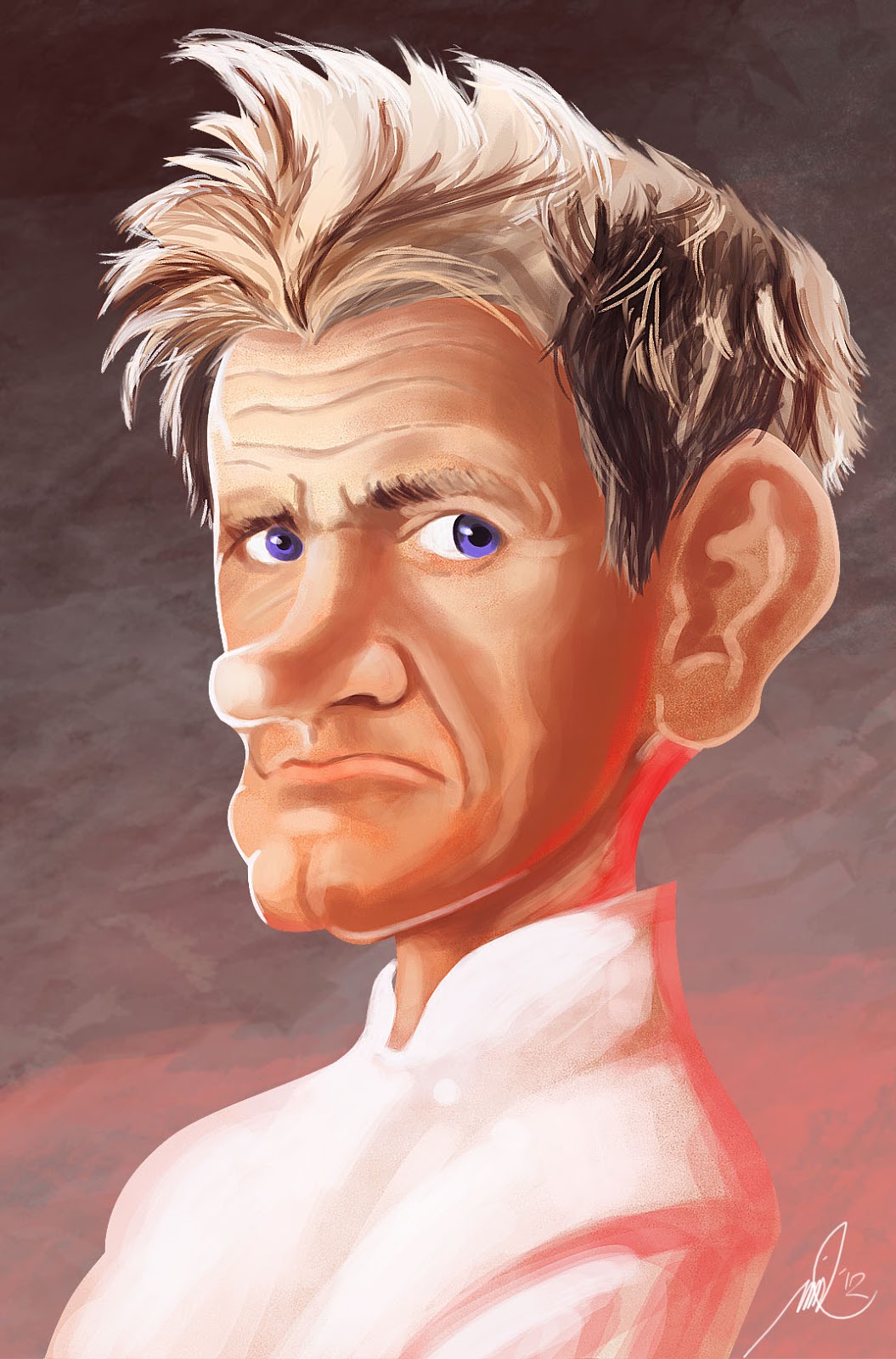 marcial's sketch blog