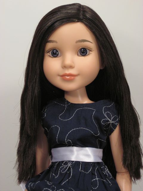 A Review of BFC Ink Pen Pal Doll "Britt" by MGA Entertainment | The Toy ...