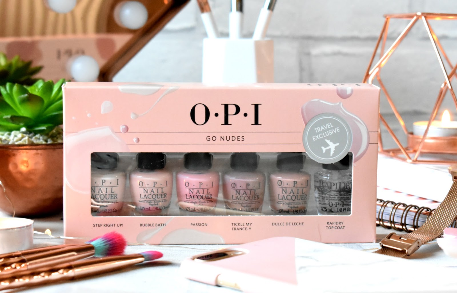 Haysparkle Opi Go Nudes Nail Polish Set 38844 Hot Sex Picture