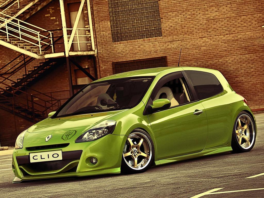 RenaultTuningFans: Renault Tuning Pictures