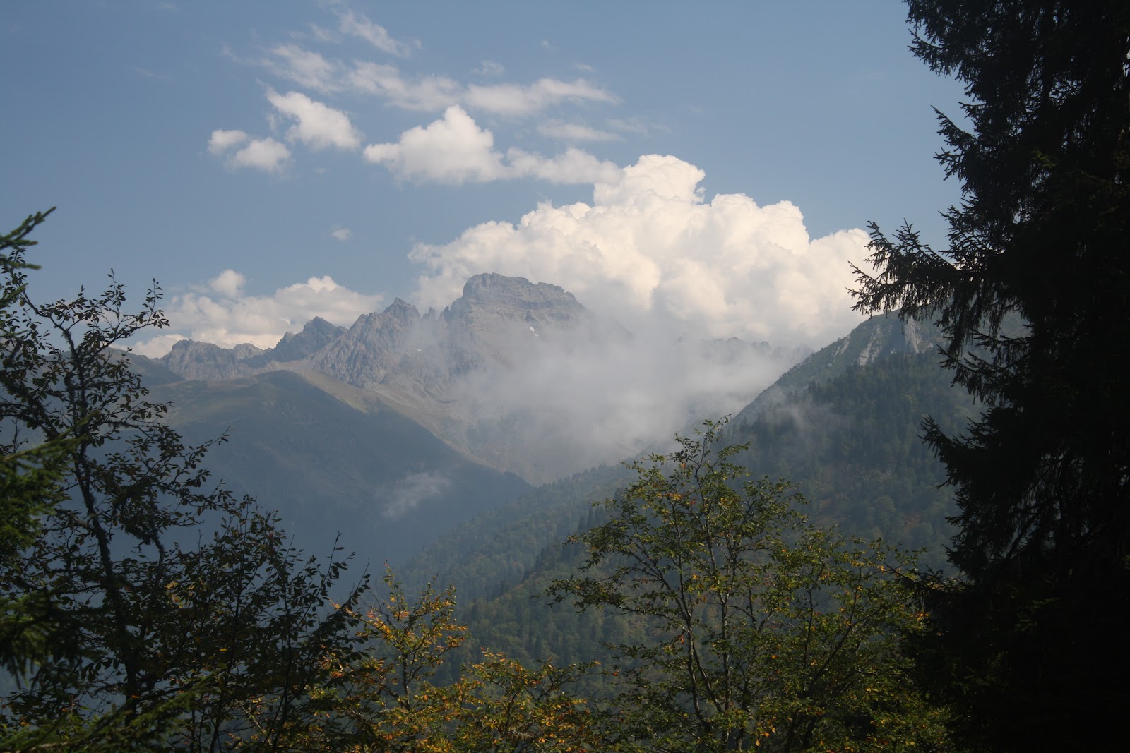 Nature and Science from ALB: Turkey - Kaçkar Mountains 1