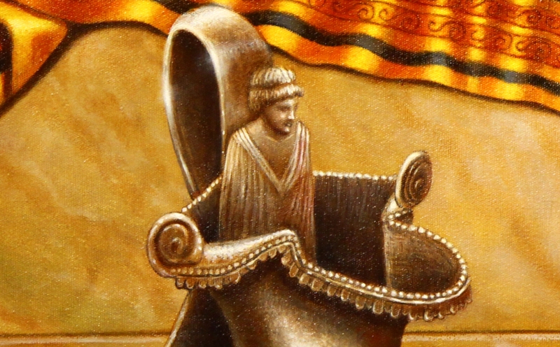 Humberto Tasso Art for Life