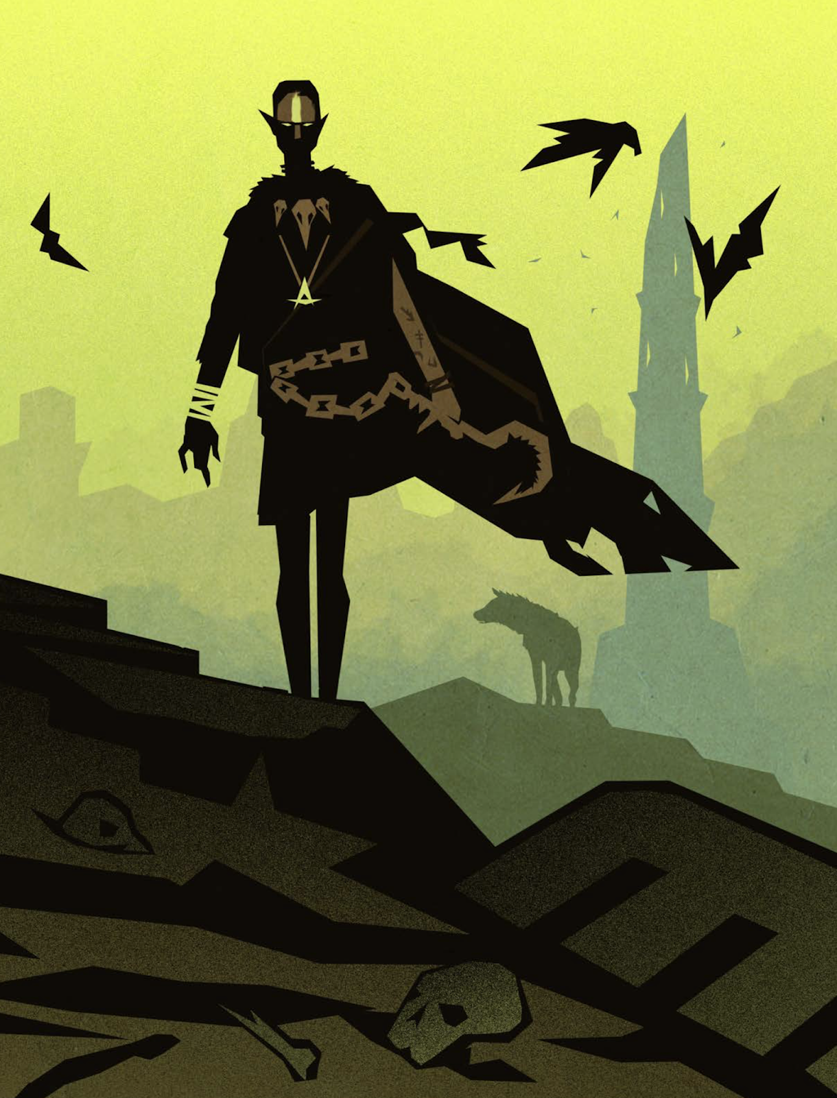 Andrew Logan Montgomery: SPIRE: AN RPG REVIEW