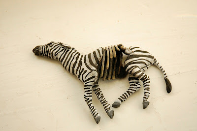 Harriet Knibbs Sculptures: African Animals