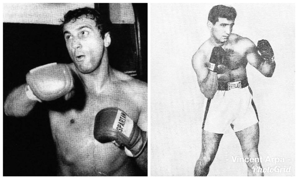 Adeyinka Makinde | Writer: Boxers and Mobsters - Frankie DePaula and ...