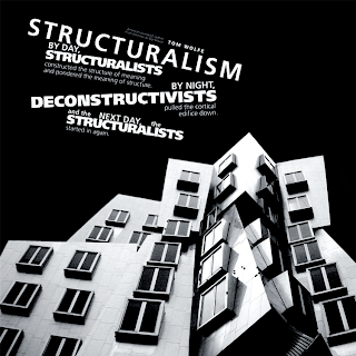 English Literature: Structuralism and its Application to Literary Theory