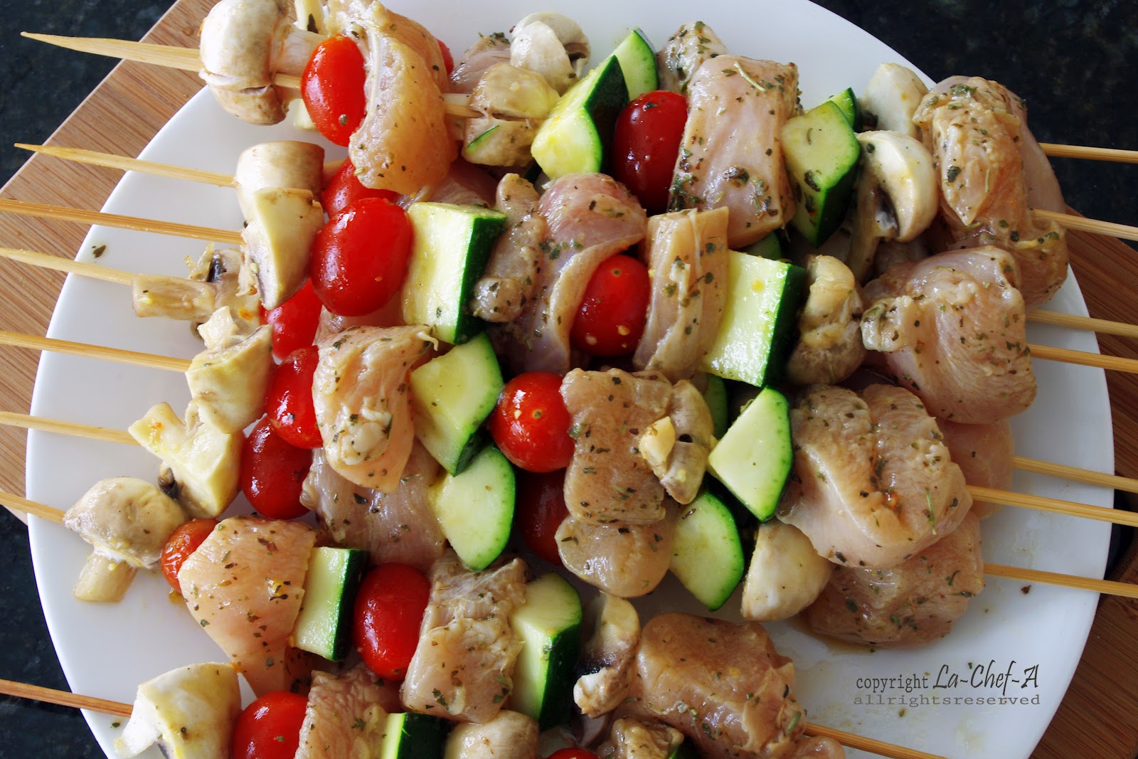 La Chef-A: RAVASE CU FRIGARUI DE PUI SI LEGUME