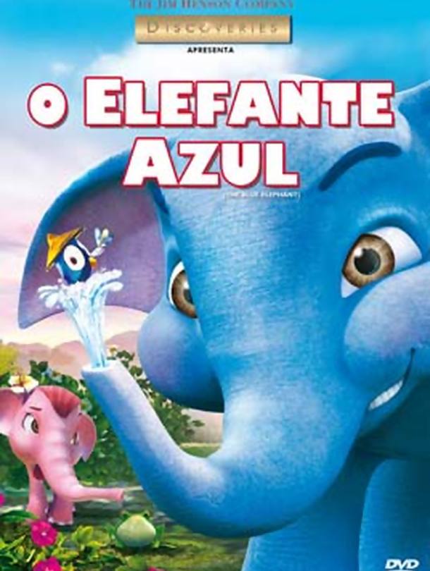 Baratta-infantil: O Elefante Azul