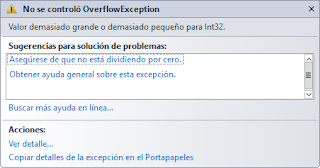 Back to basics #3 - Variables y sus tipos. - Xwork's Blog