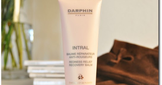 Intral de Darphin, mi crema multifacética para pieles sensibles ...