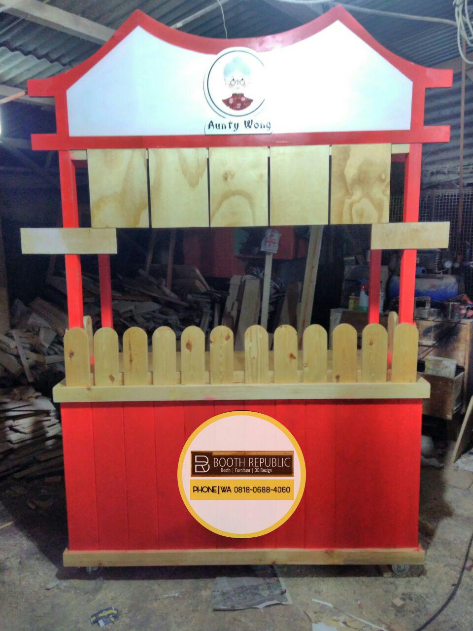 Booth Bazaar - Booth Republic