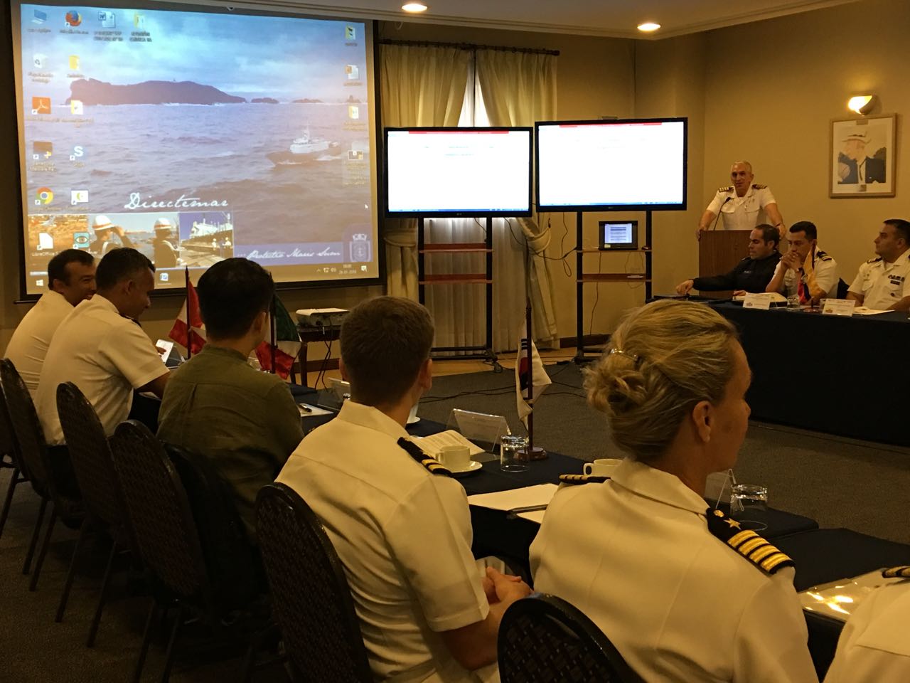 CONOCIMIENTO SITUACIONAL MARÍTIMO - CGNTM - NCAGS - MDA/MSA - COLCO ...