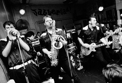 John Medd: Rocket From The Crypt