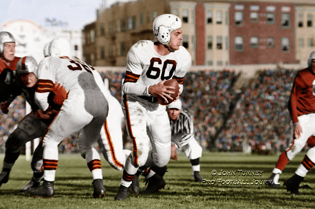 Pro Football Journal: Otto Graham Booklist