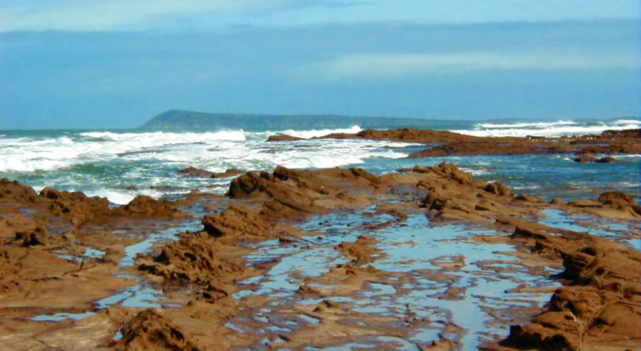 MAP: INVERLOCH, VICTORIA