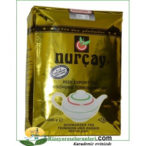 Rize Yoresel Urunleri