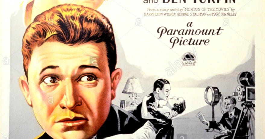 The Incredible Inman: CMBA Fall Blogathon: "Make Me a Star," or Tom Nix