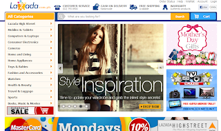 LazadaPH Review: Lazada: Providing Customer Satisfaction in More Ways ...