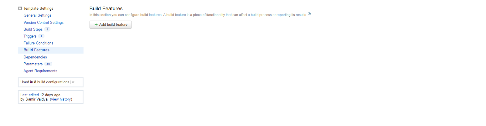 Living and breathing the world of Microsoft: Changing the Assembly Version using Jetbrains TeamCity