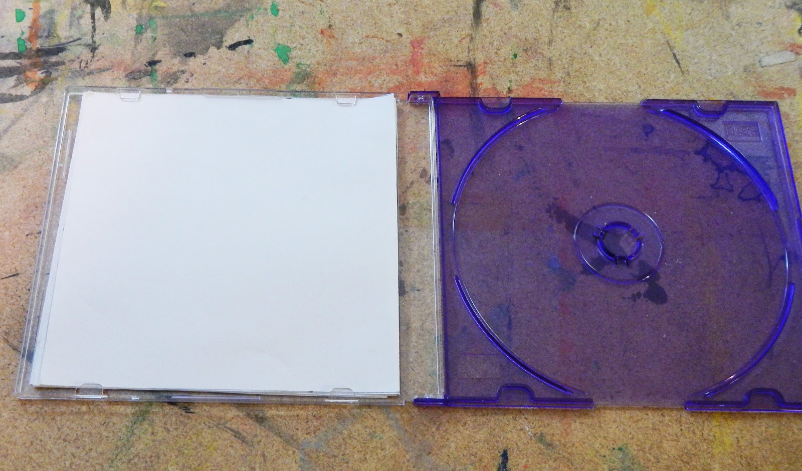 that artist woman: CD Book and Giveaway Results