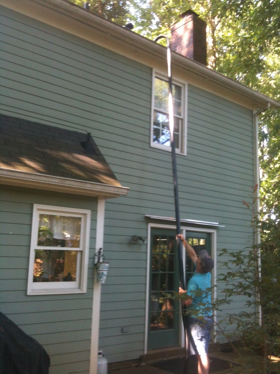 GUTTER CLUTTER BUSTER™: Best Gutter Cleaning Tool On Market Today