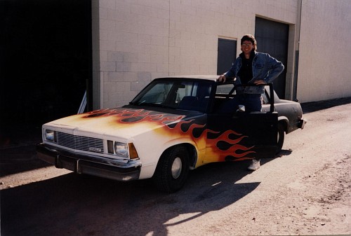 Desert Duty: The Story of the 'Iraqi Taxi' Malibus of 1981