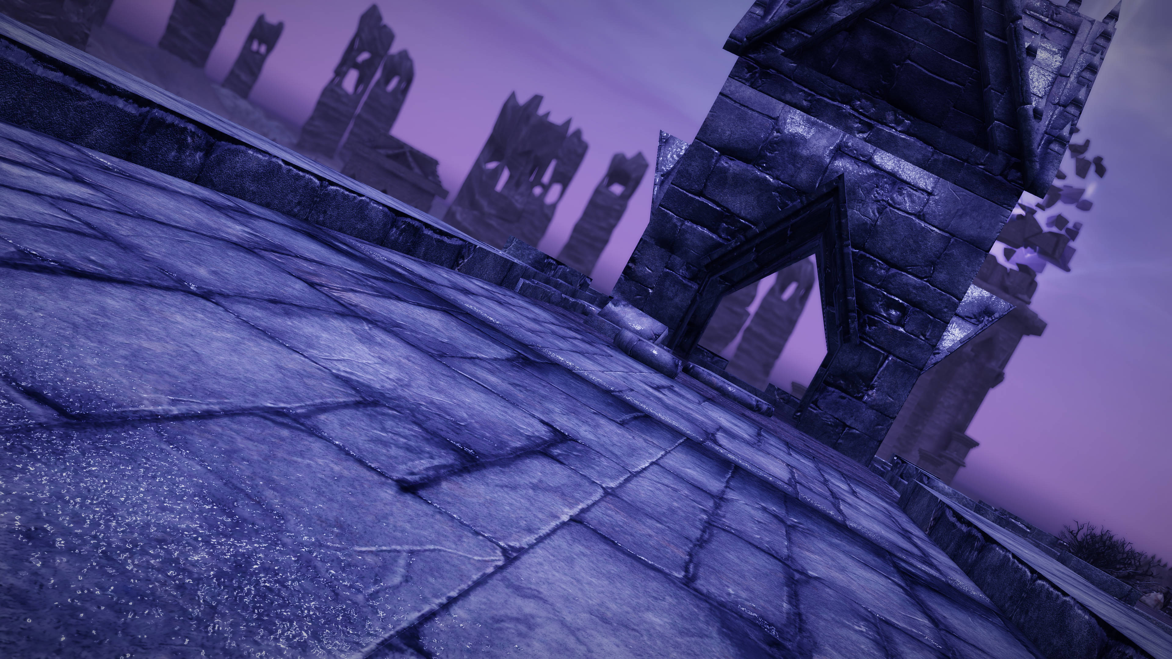 Retexture - Part 5 : The Soul Cairn