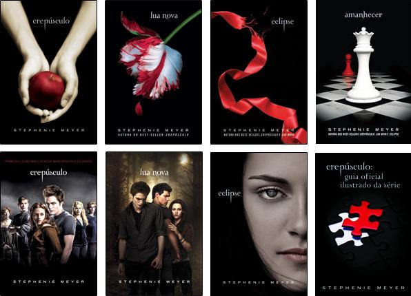 Mais uma novidade na saga “Crepúsculo” - New Routes