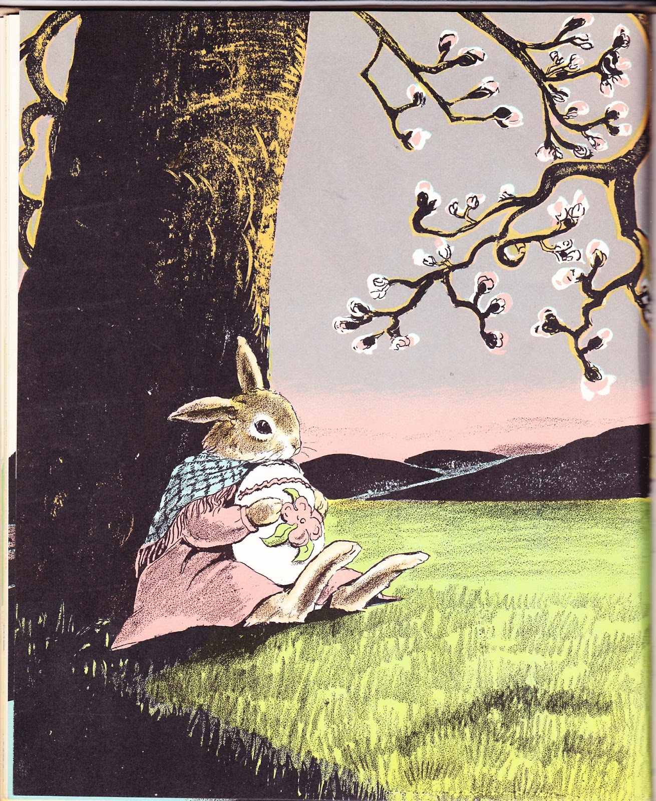 the marlowe bookshelf: The Country Bunny and the Little Gold Shoes