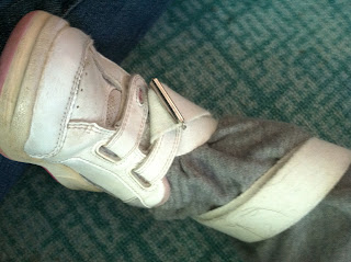 Rachel's Journey with Spina Bifida: De-Rotation Straps Tutorial