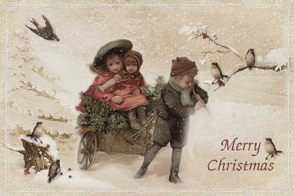 Imprimolandia: Estampas navideñas