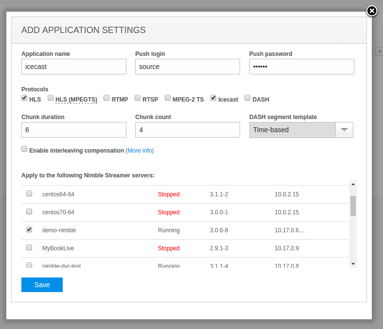 Softvelum news: Nimble Streamer, Larix Broadcaster and more: Processing ...