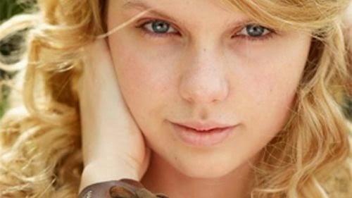 Celebrities Without Makeup: 4 Pictures Of Taylor Swift Without Makeup