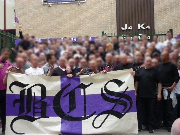 Football, fighting and fashion: Brussels Casual Service