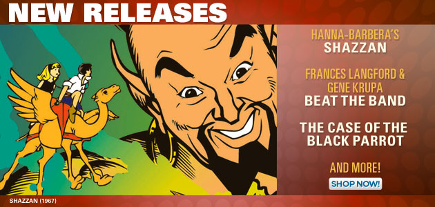 Shazzan The Complete Series - sicek