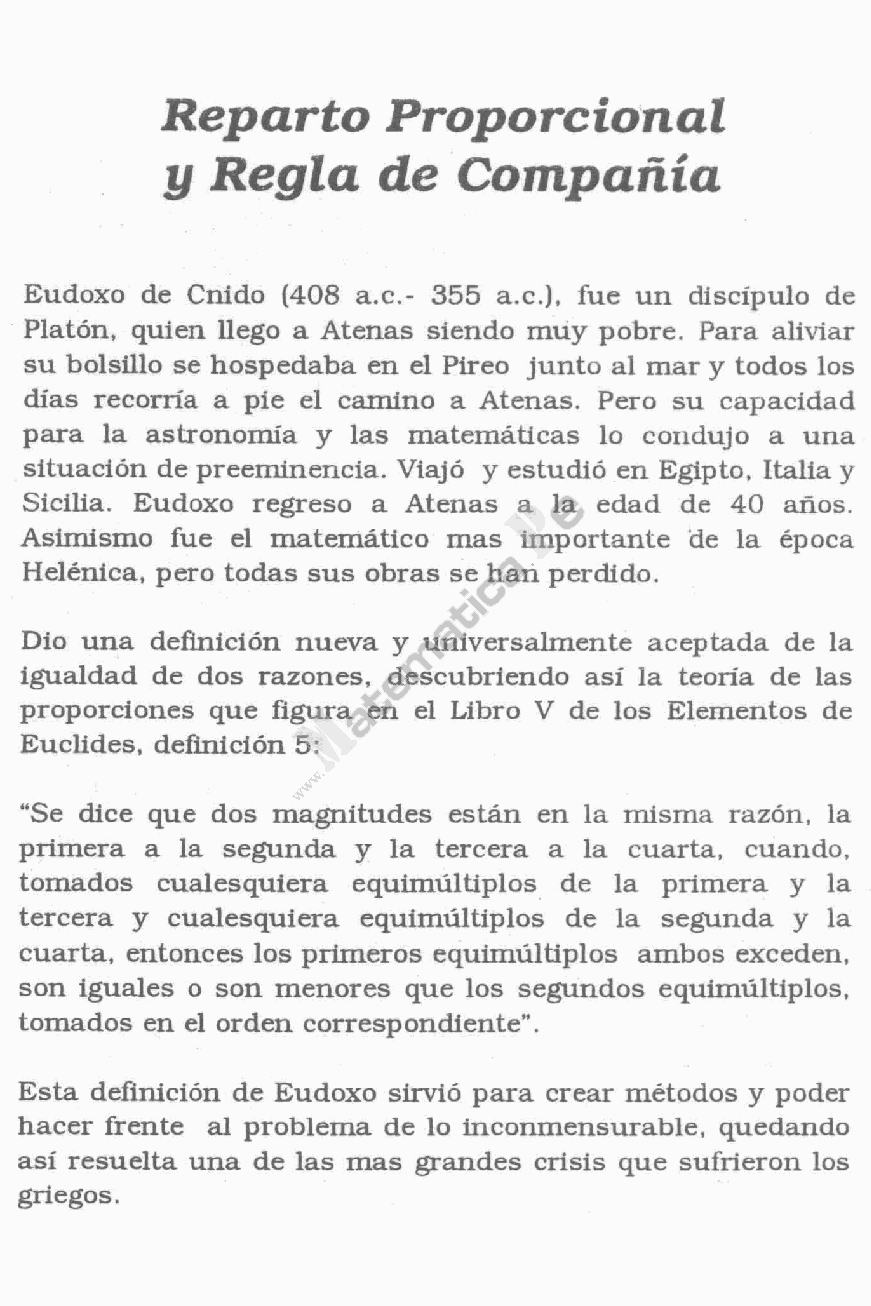 REPARTO PROPORCIONAL PROBLEMAS RESUELTOS DE SECUNDARIA PDF