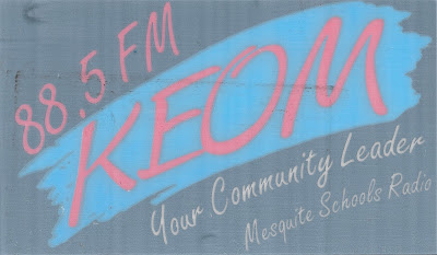 Radio Sticker of the Day: KEOM