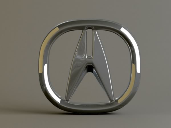 History of All Logos: All Acura Logo