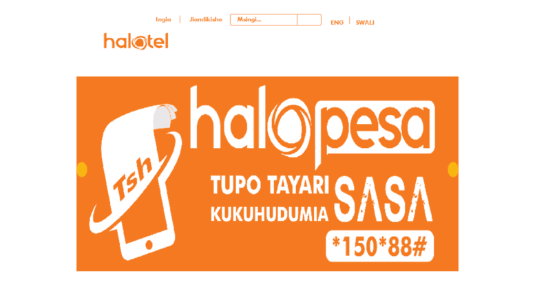 HALOPESA SUBSCRIBERS DOUBLE IN THREE MONTHS